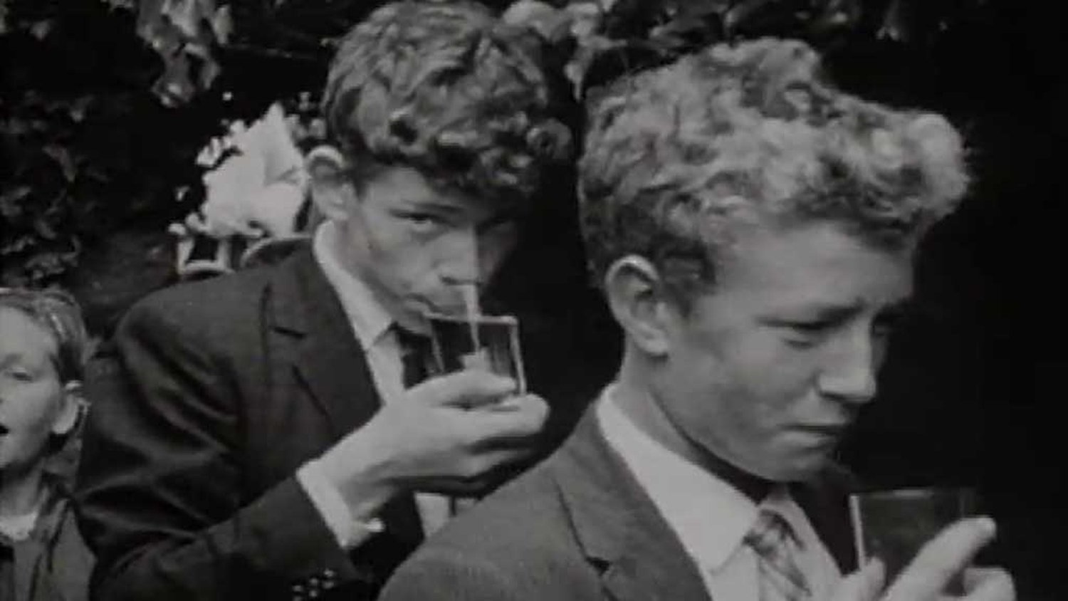 RTÉ Archives | Religion | Pattern Day Of Saint Moling