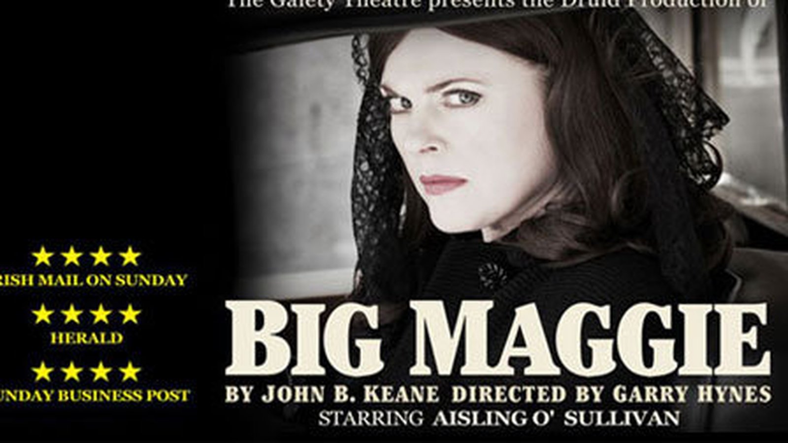 Win tickets to Big Maggie and dinner for four