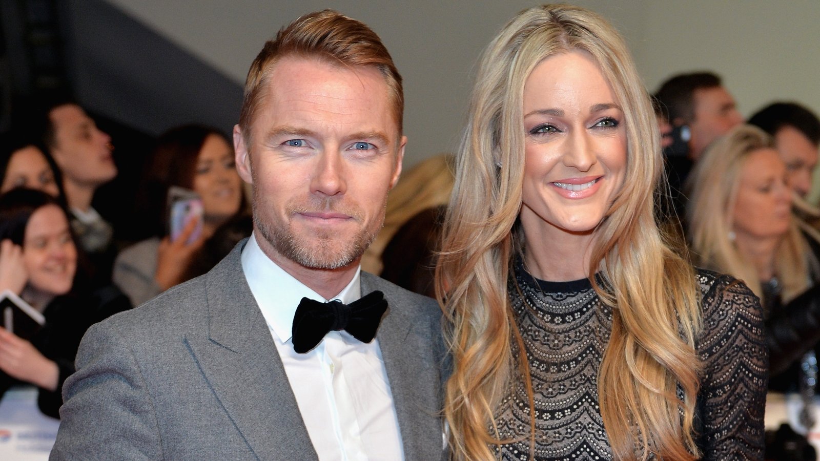 Ronan Keating to channel Chris Evans for radio show