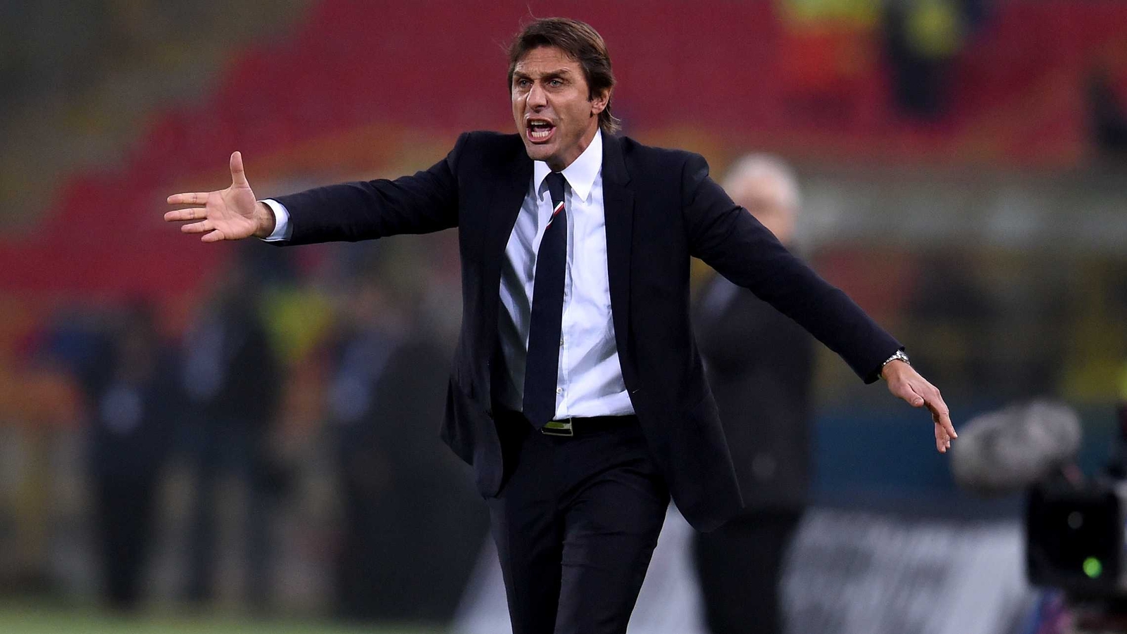 Antonio Conte confirmed as next Chelsea manager