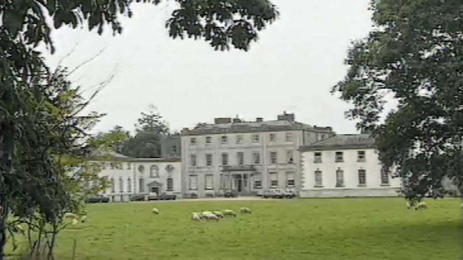RTÉ Archives | Environment | Strokestown House