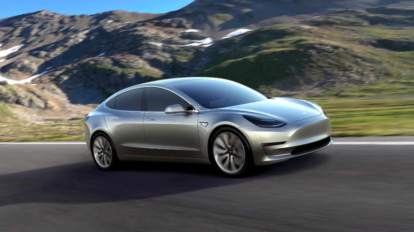 Tesla readies revamped Model 3 with project 'Highland'