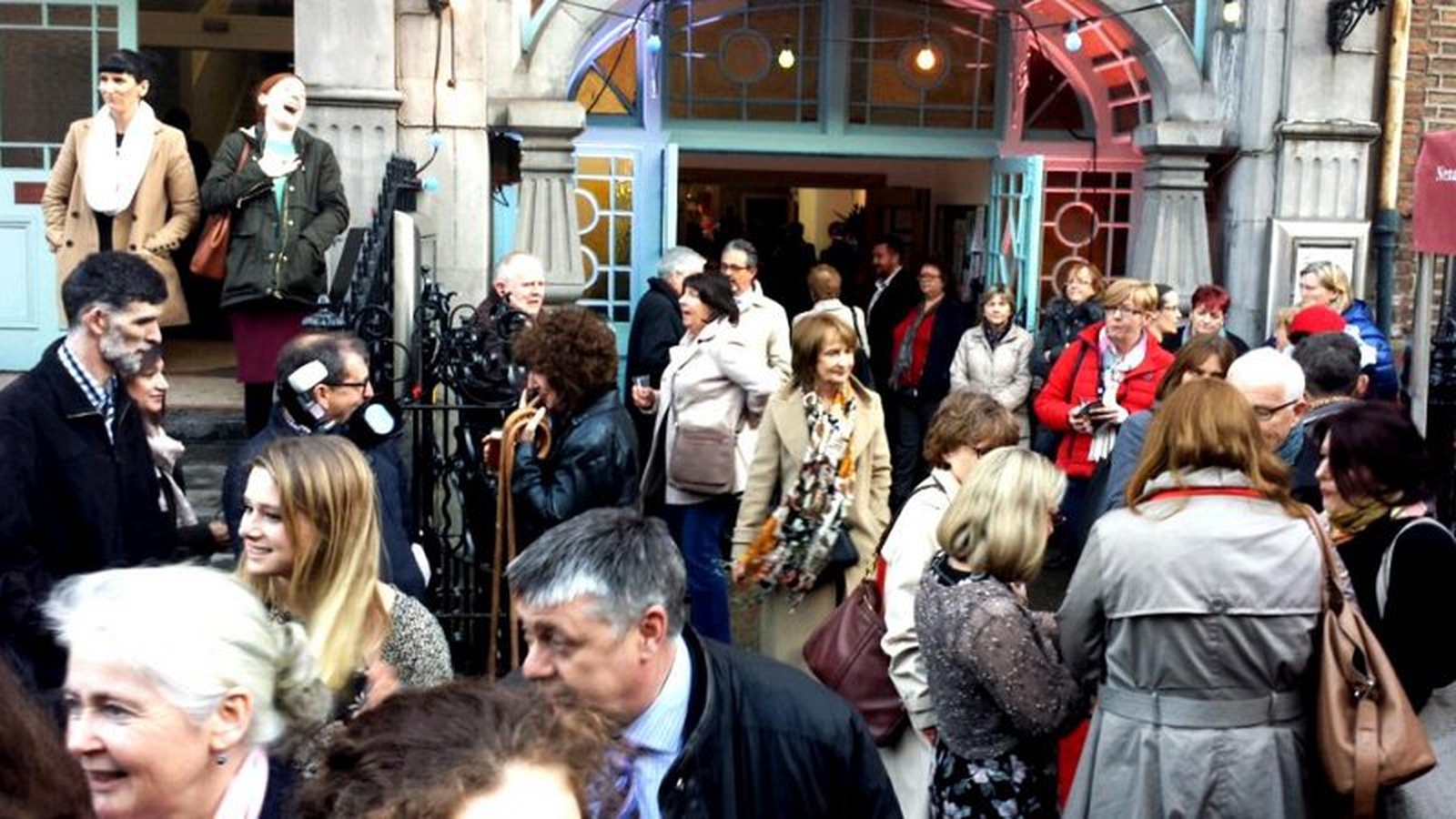 Limerick’s iconic Belltable venue is re-launched