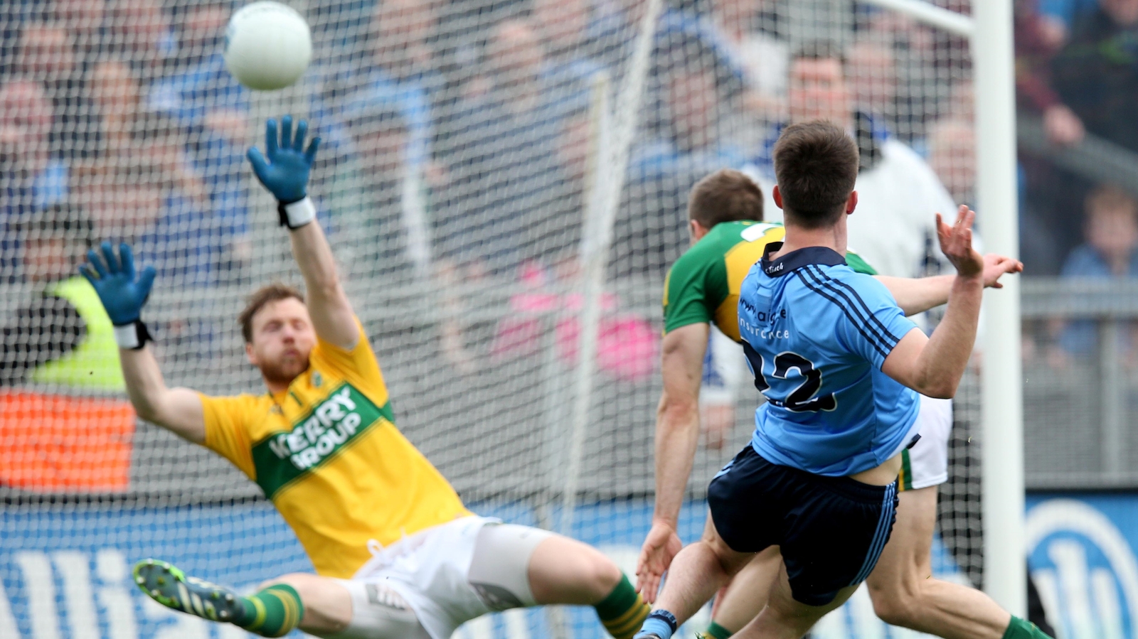 Rock: Dublin bench difference between the sides