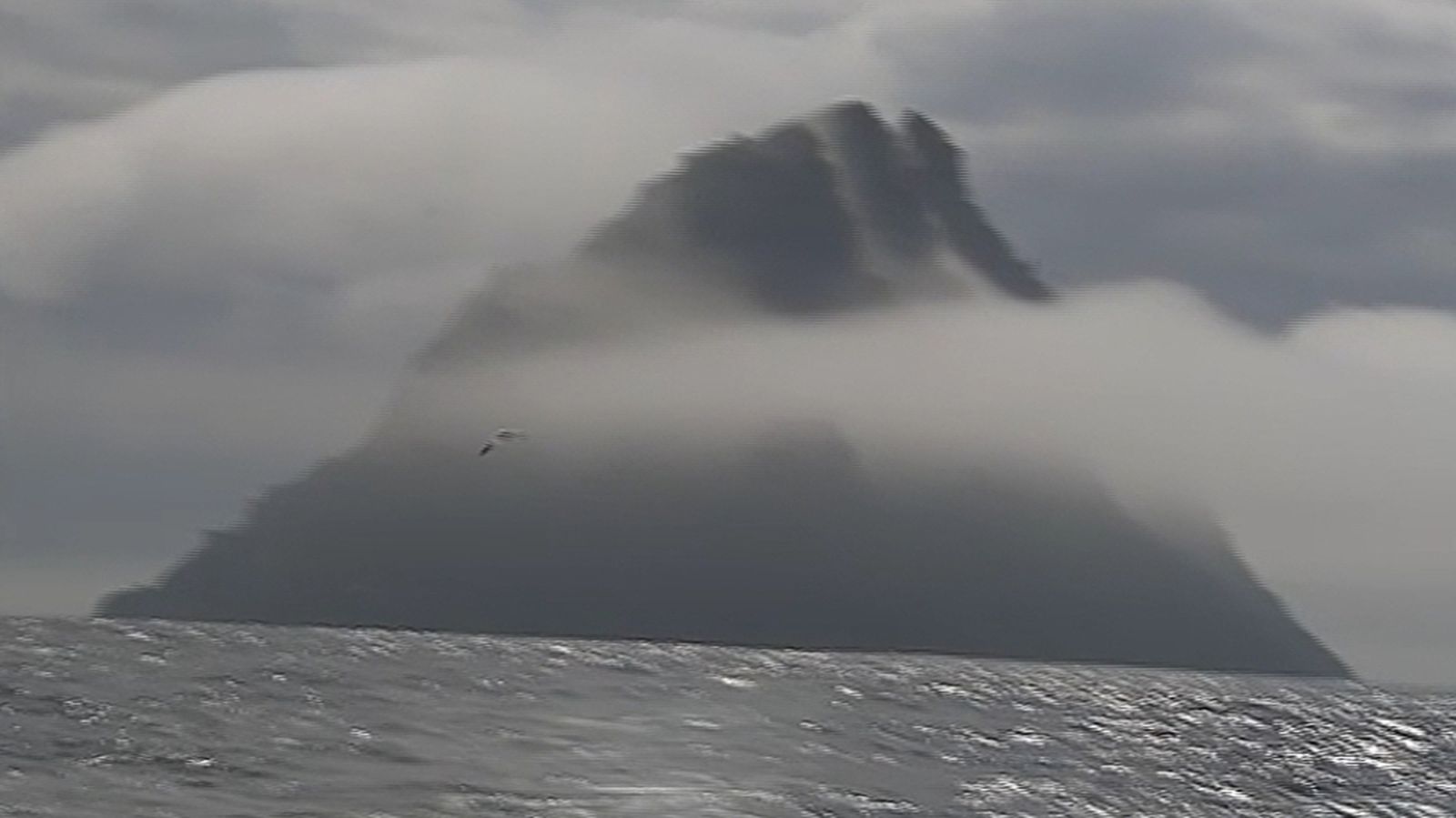 Visits to Sceilg Mhicíl may be allowed next month