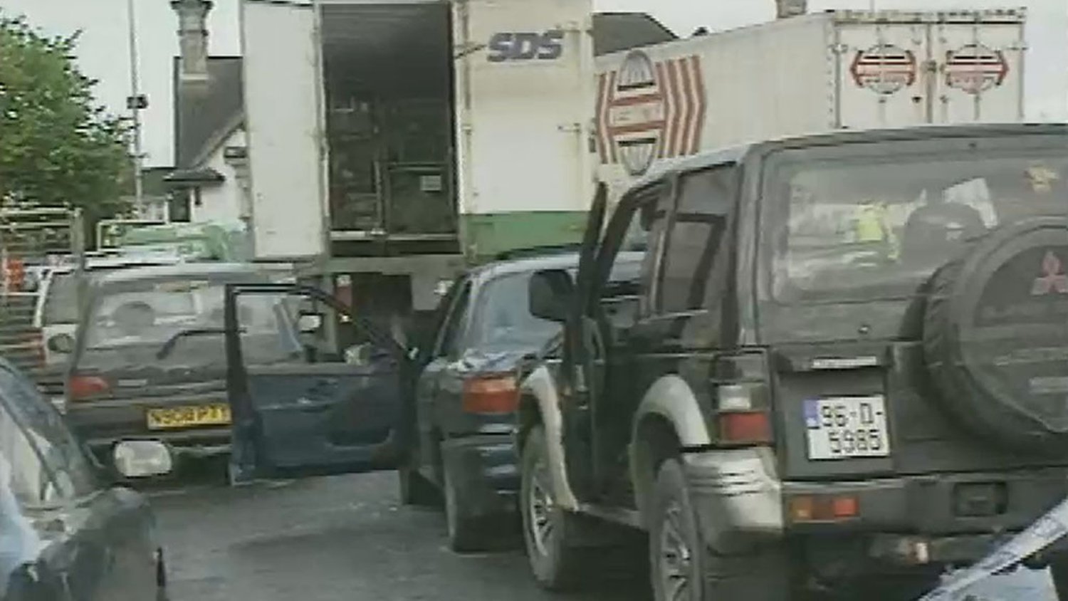 RTÉ Archives | Society | Garda Jerry McCabe Shot Dead