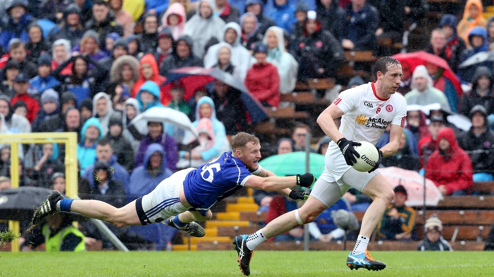Ray Silke: Slight nod goes to Tyrone in replay