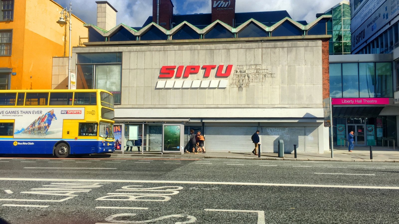 SIPTU members back new public service pay agreement