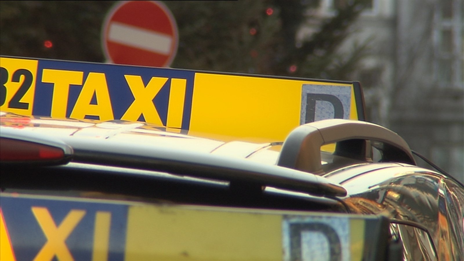 Taxi numbers fall up to 27% in some counties since 2019