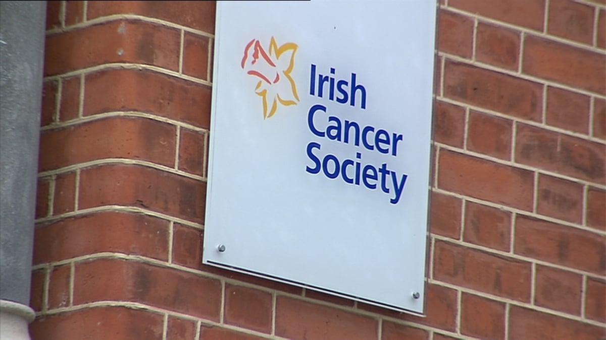 Irish Cancer Society sees record demand for services | Morning Ireland ...