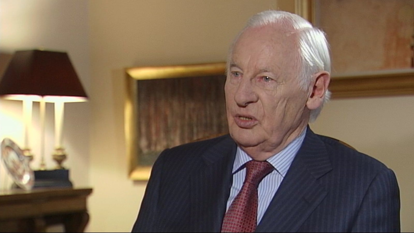 Peter Barry - A life in politics