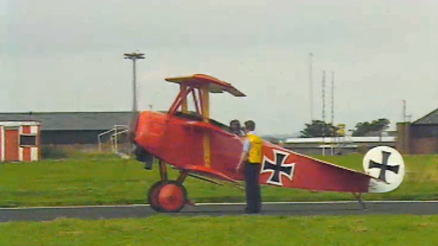 RTÉ Archives | Environment | Aer Rianta Air Spectacular
