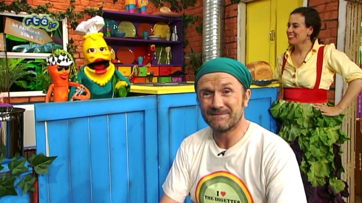 Dig In Diner S01E15 - Time For a Trim - RTÉ Player