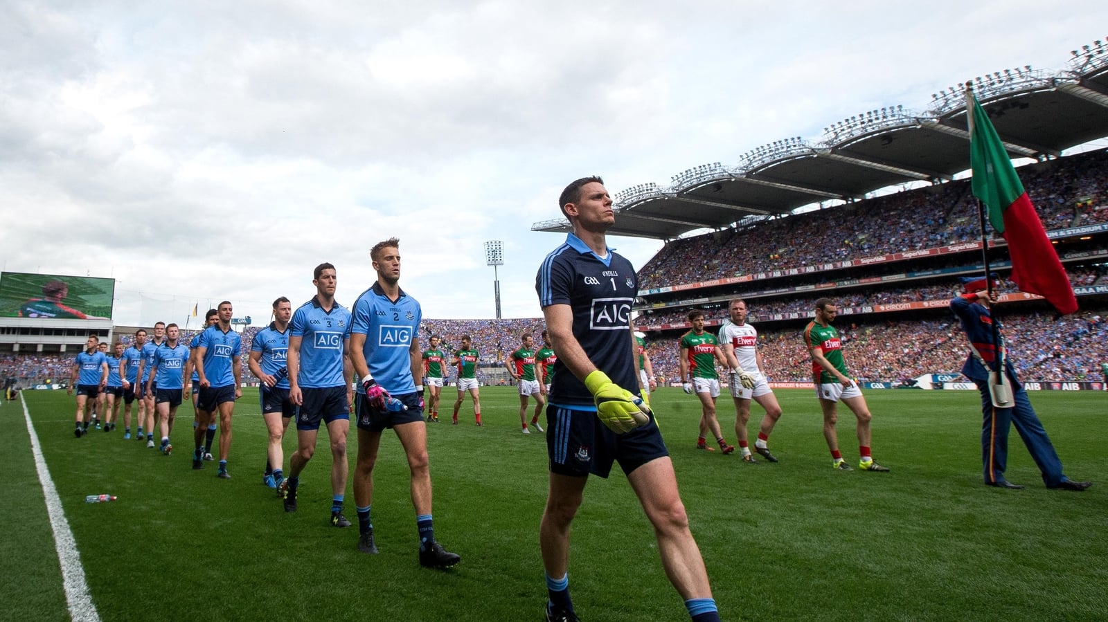 At a glance: All-Ireland football final weekend