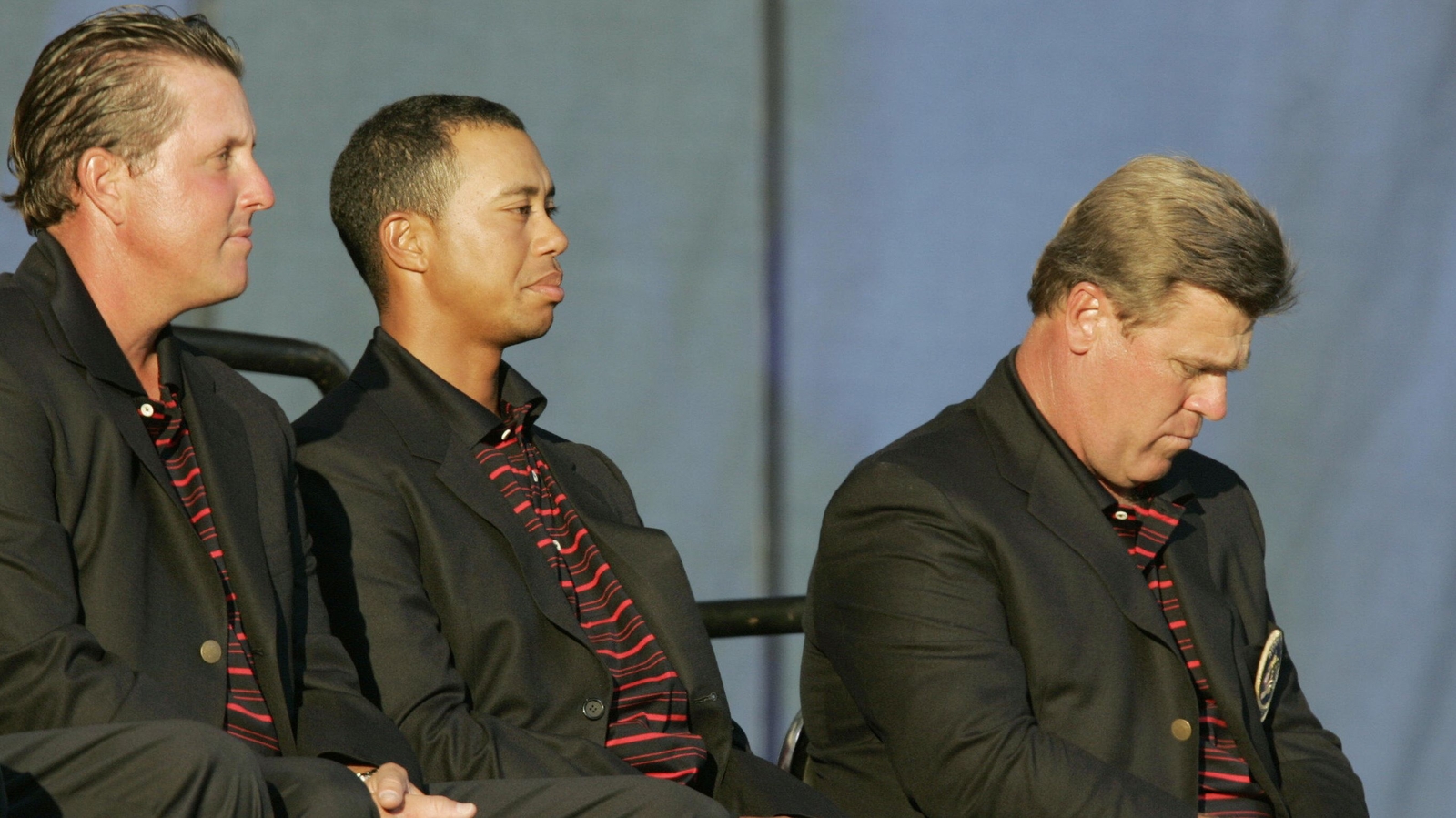 Mickelson rows back on Hal Sutton criticism