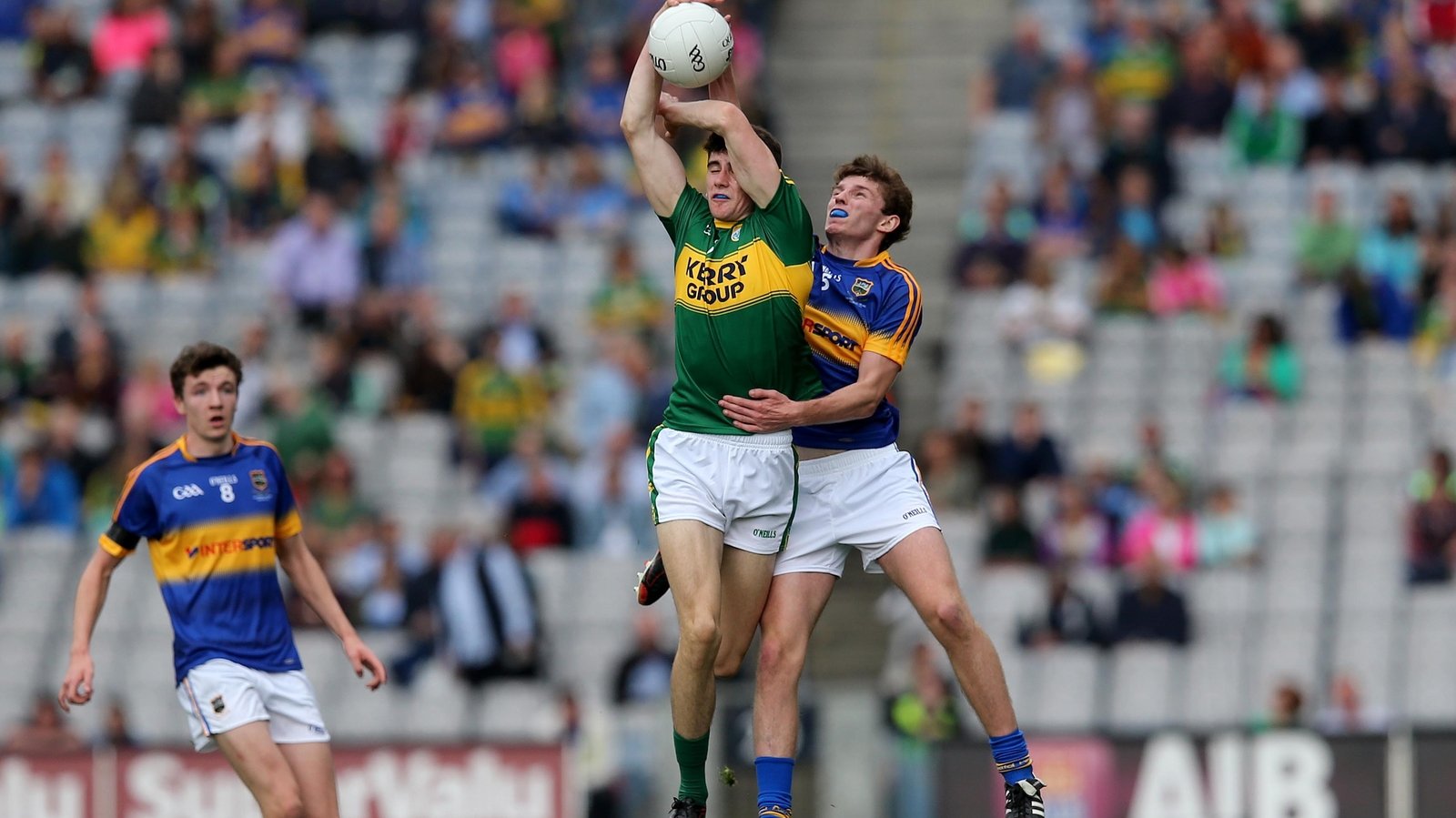 Kerry's Mark O'Connor to make Australian move