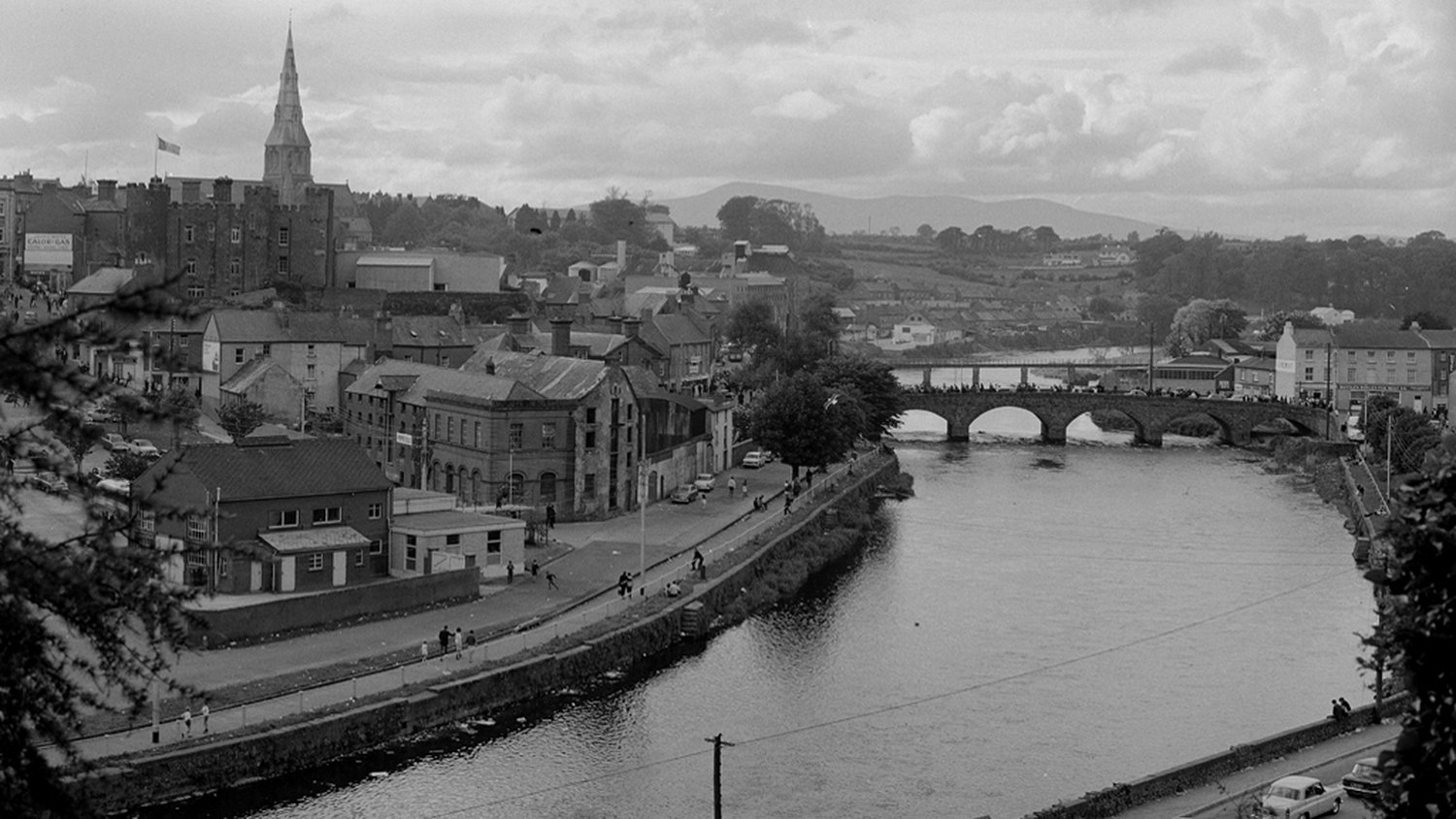 RTÉ Archives | Environment | Discovering Enniscorthy