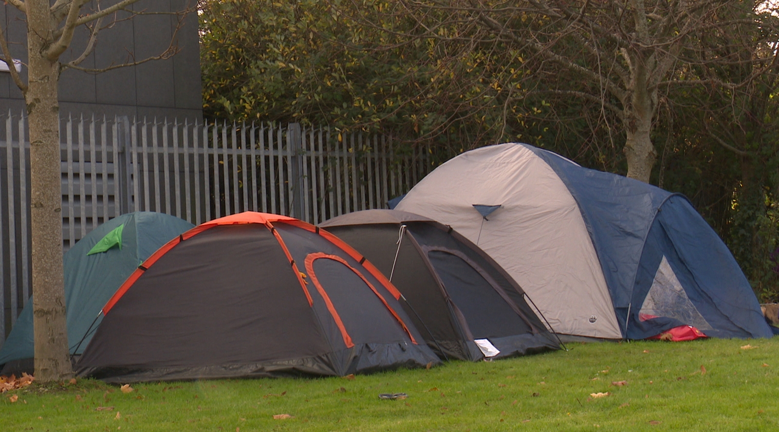 Increase in rates of self-harm among homeless - CSO