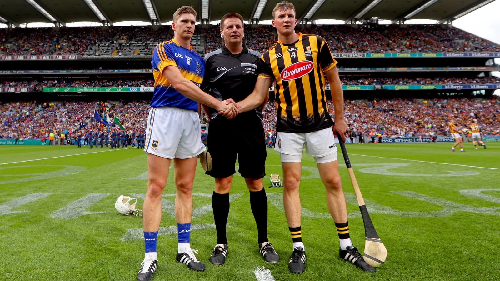 Gavin says referees should be given the right to reply