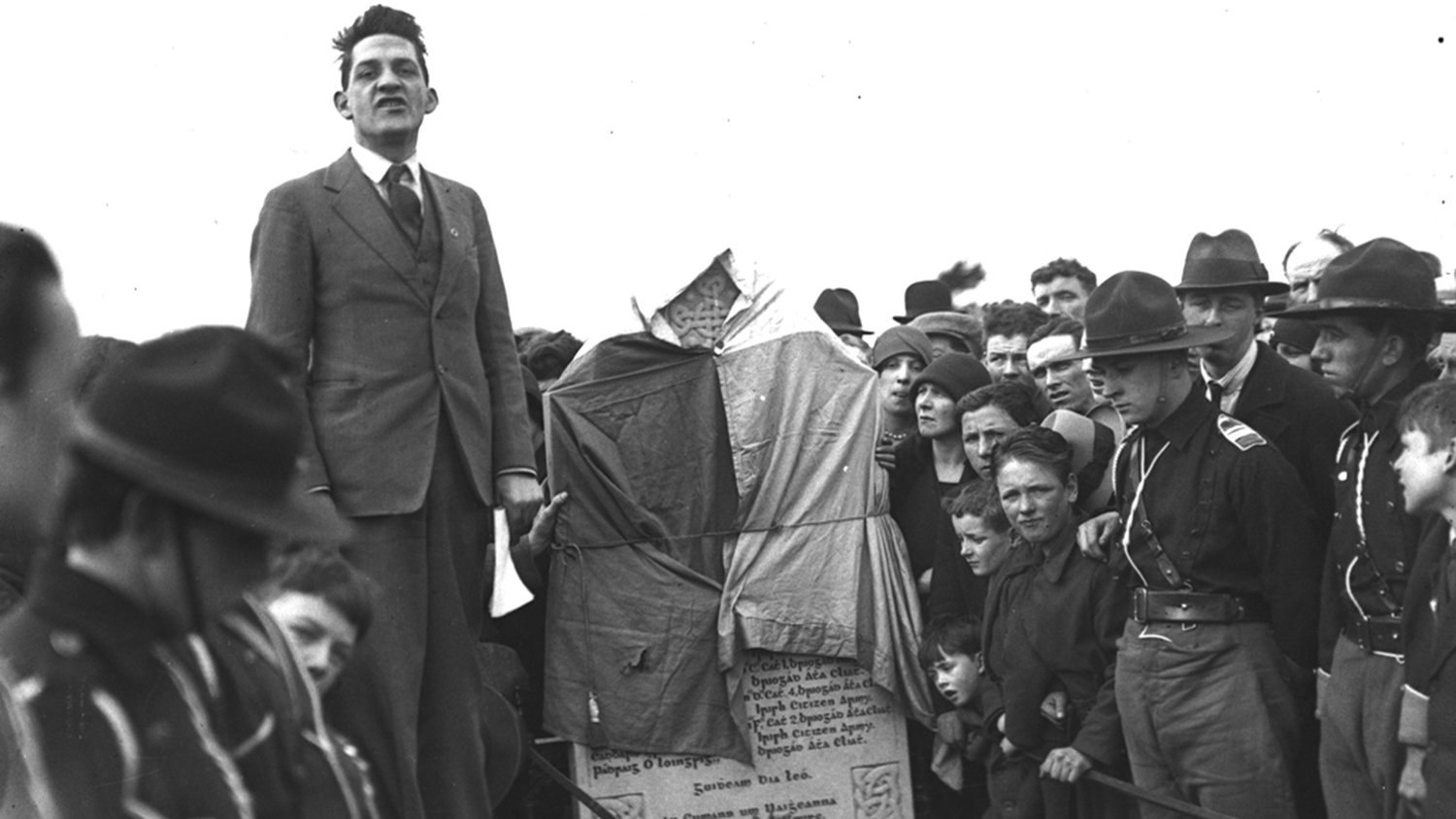 RTÉ Archives | War and Conflict | Frank Ryan An Irishman In Spain