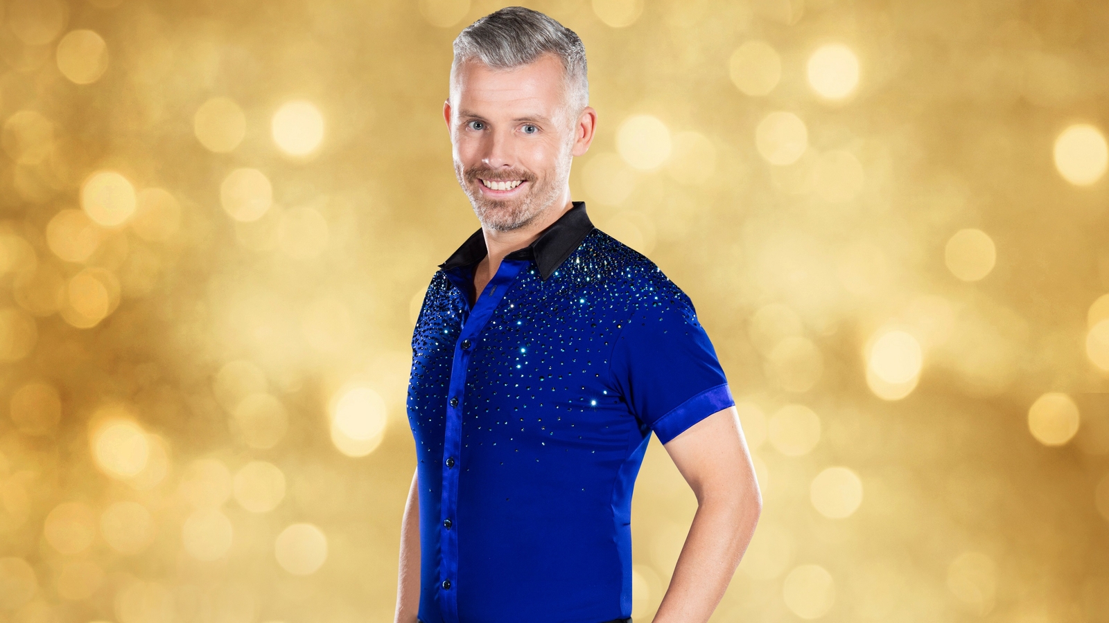 Des Bishop joins Dancing with the Stars