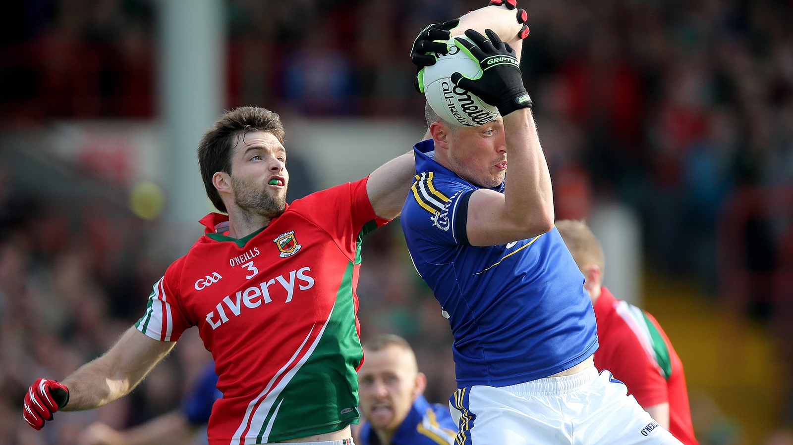 Cafferkey calls it a day with Mayo
