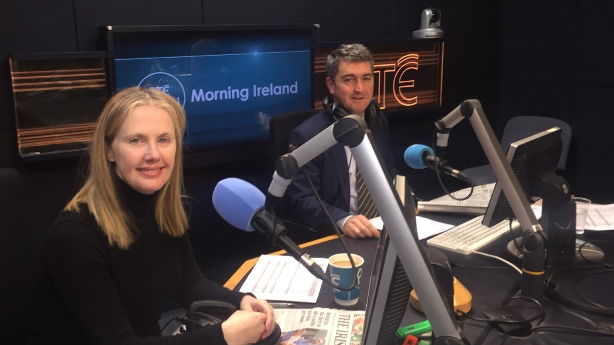 Morning Ireland | Morning Ireland - RTÉ Radio 1
