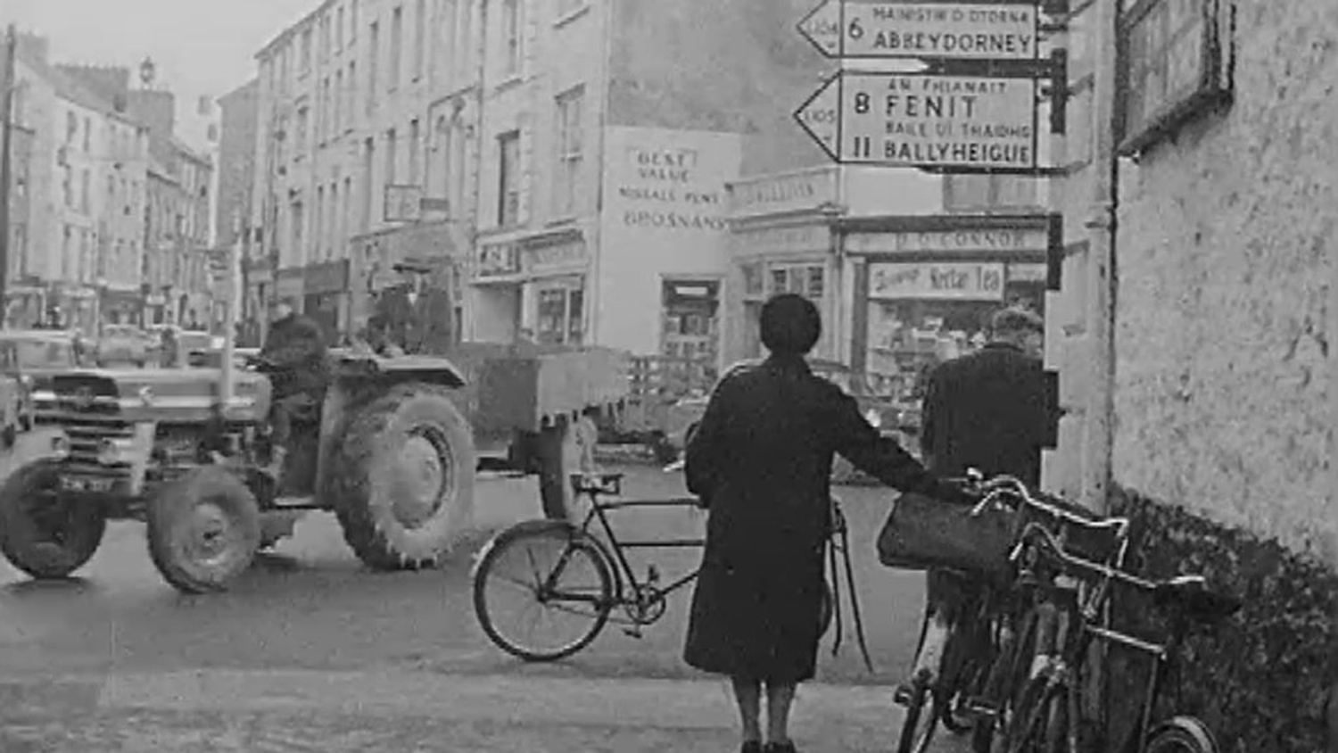 RTÉ Archives | Politics | Tralee Needs A Mayor