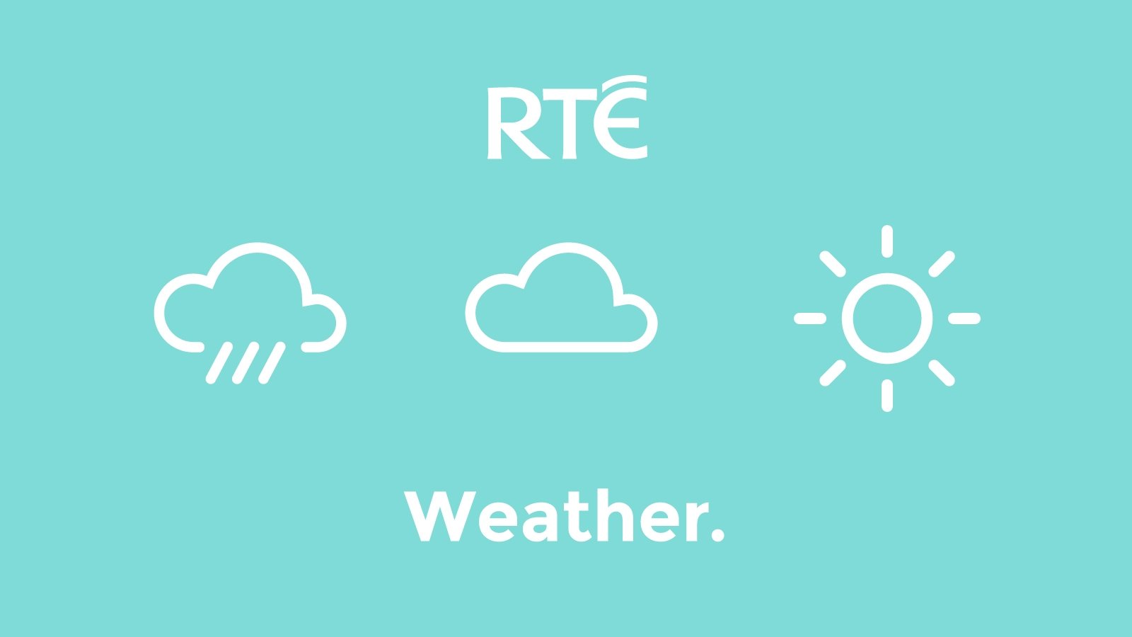 The RTÉ Weather Team