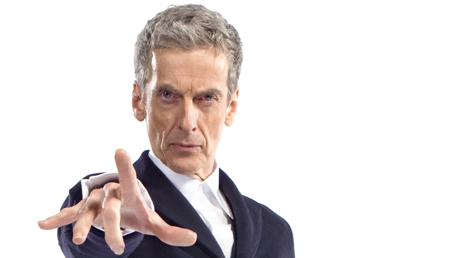 Doctor Who boss: Capaldi is 'most emotional Timelord'