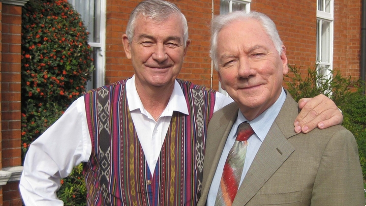 The Meaning of Life with Gay Byrne S05E03 - Fr. Shay Cullen - RTÉ Player