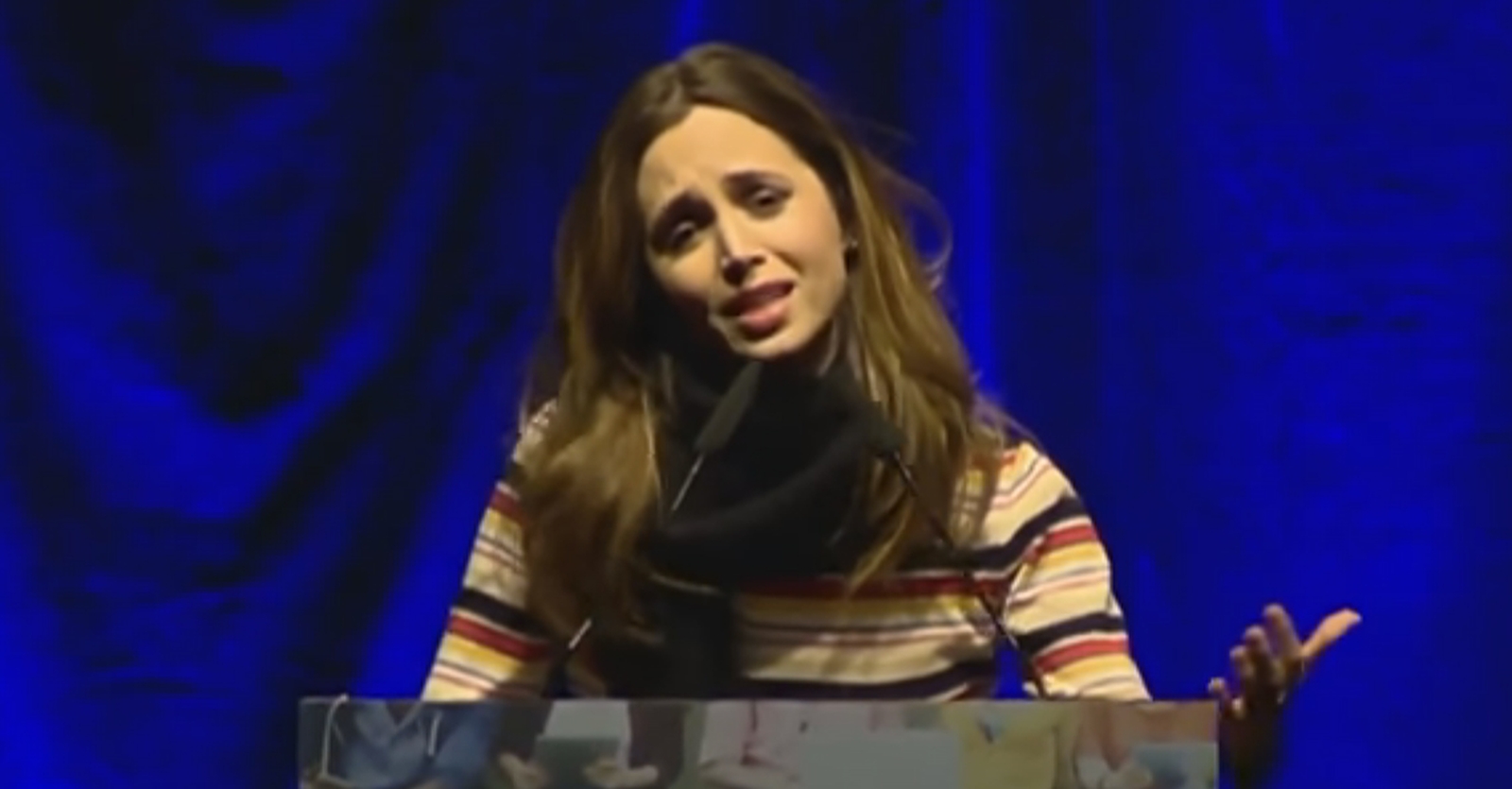 Buffy star Eliza Dushku shares story of drugs battle
