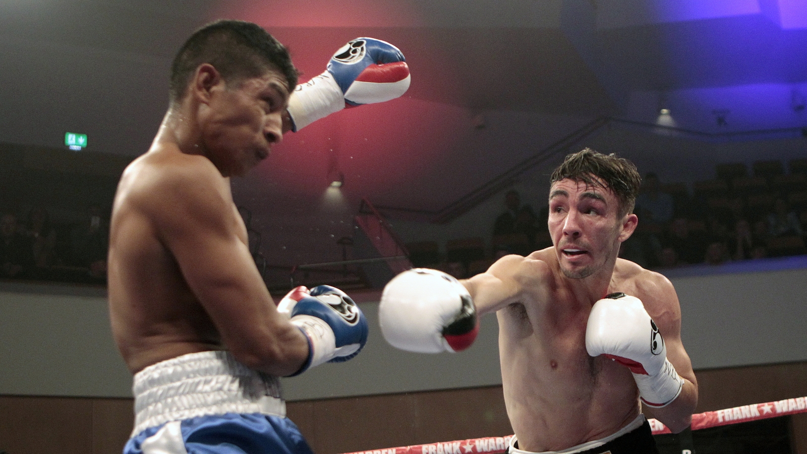 Below-par Conlan intent on upping his game