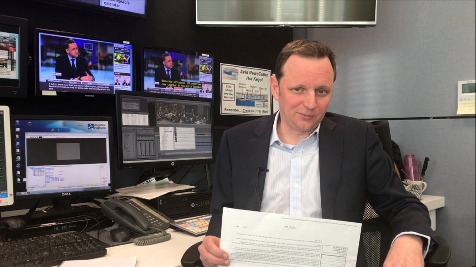 David Murphy: Article 50 in 30 seconds