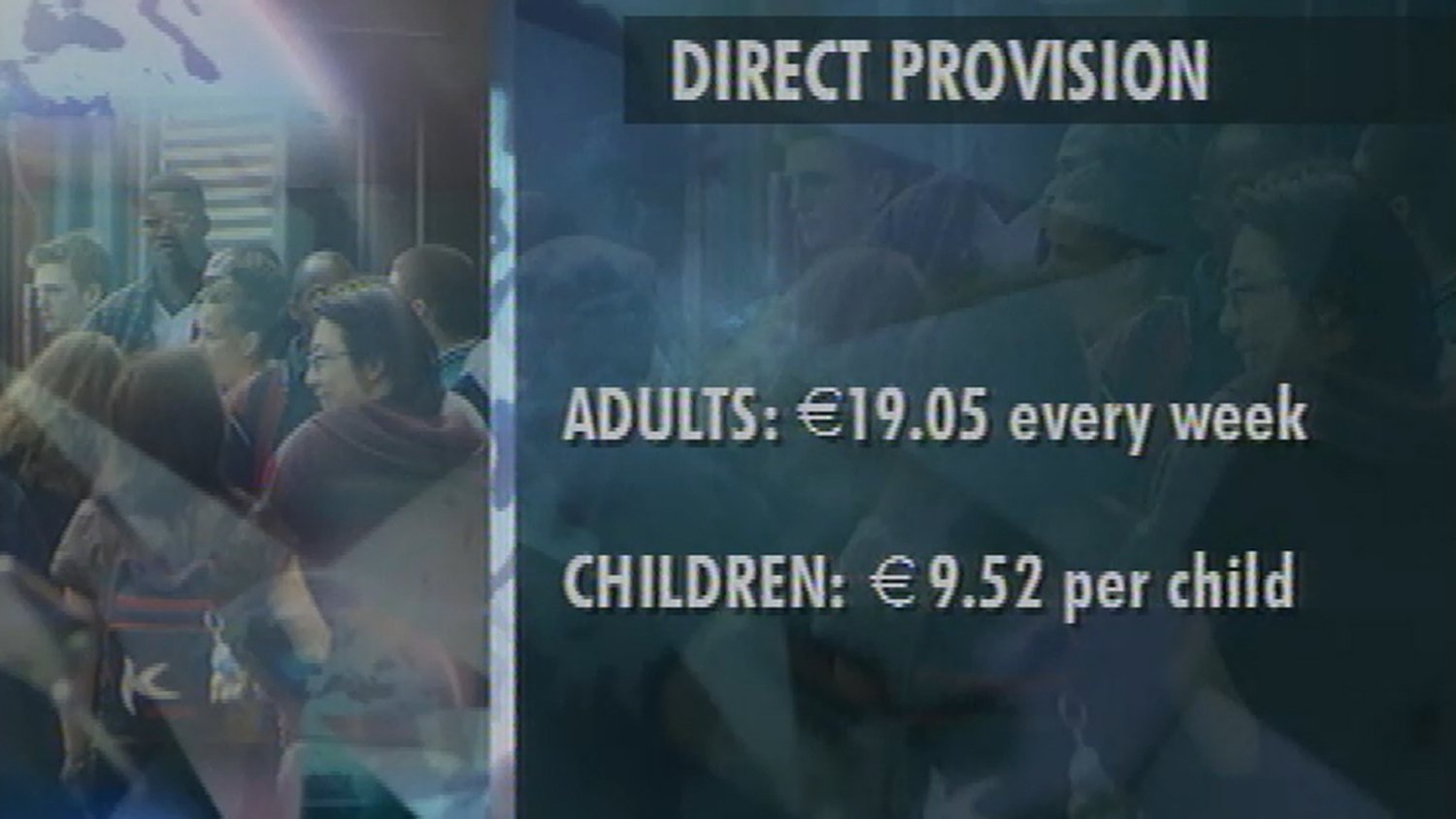 RTÉ Archives | Society | Immigration Direct Provision
