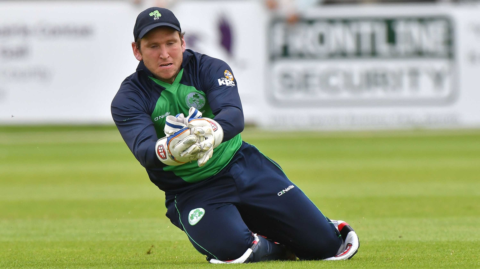 Wilson boost for Ireland ahead of ODI against England