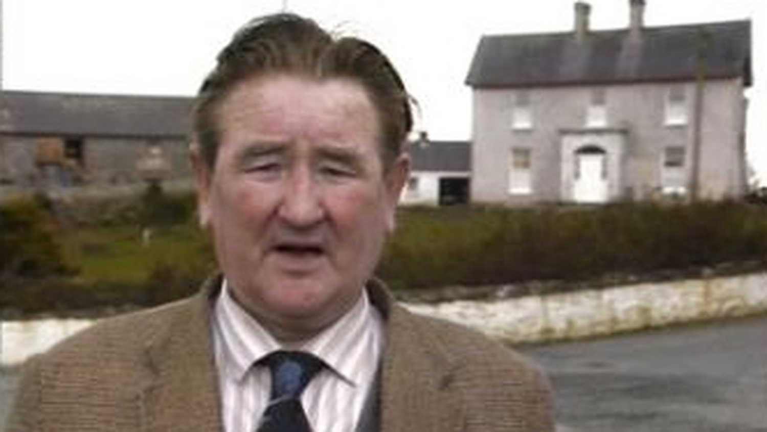 RTÉ Archives | Collections | Neil Blaney Invited To Rejoin Fianna Fáil