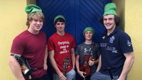 Scoil Samhraidh Willie Clancy 2017