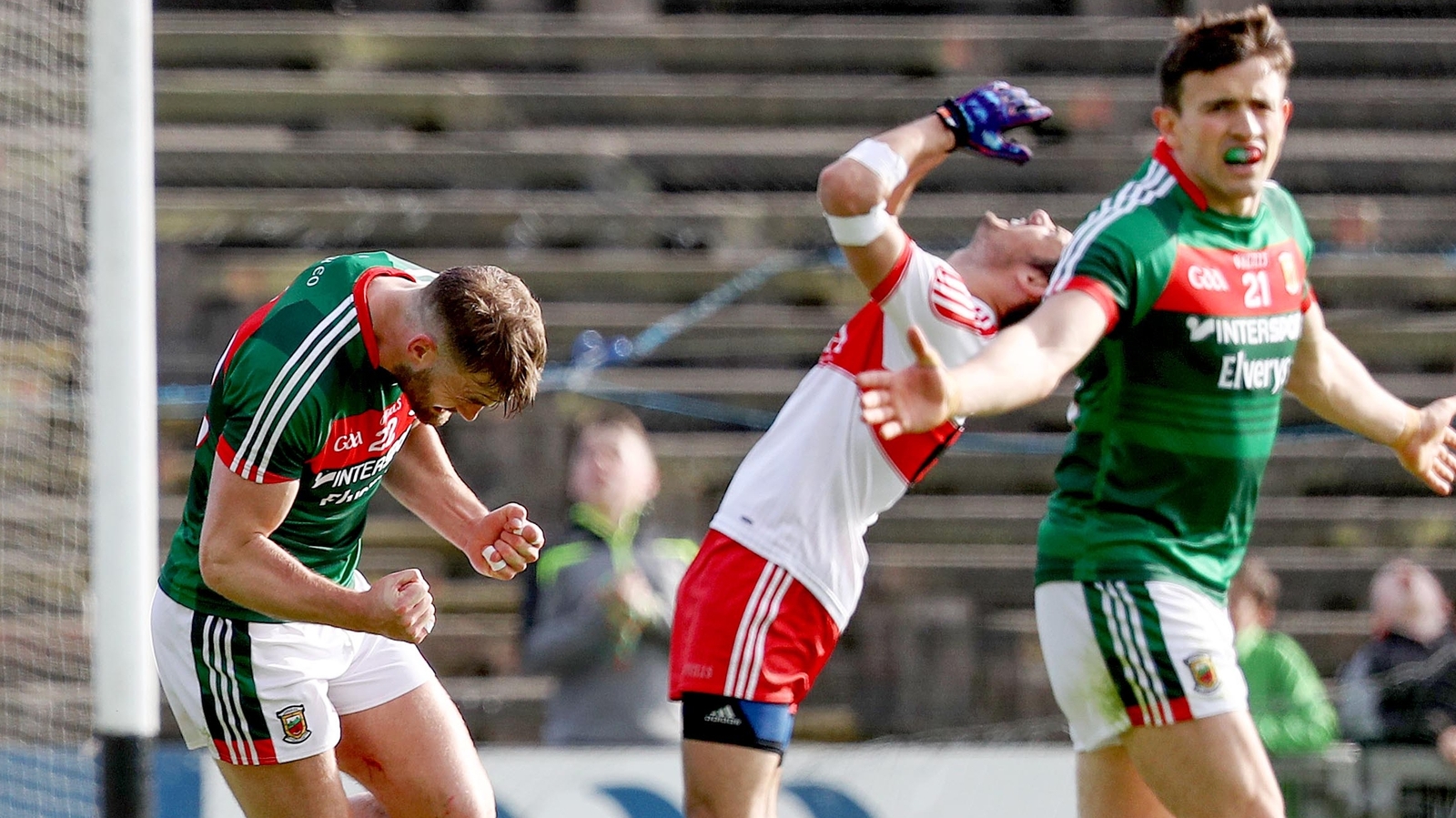 Rochford admits Mayo survived close call