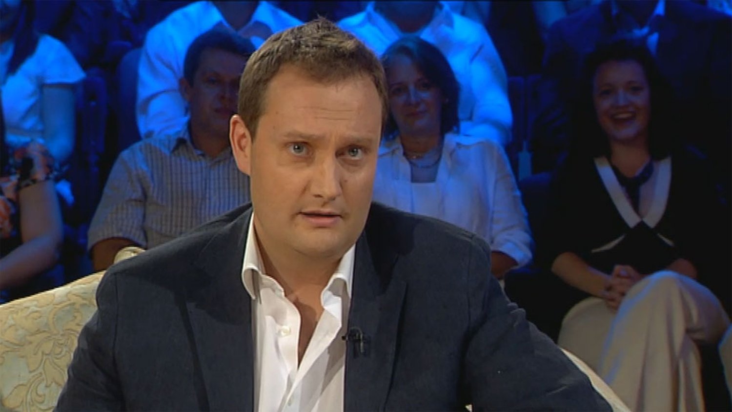 RTÉ Archives | Entertainment | Making Roy Keane Laugh