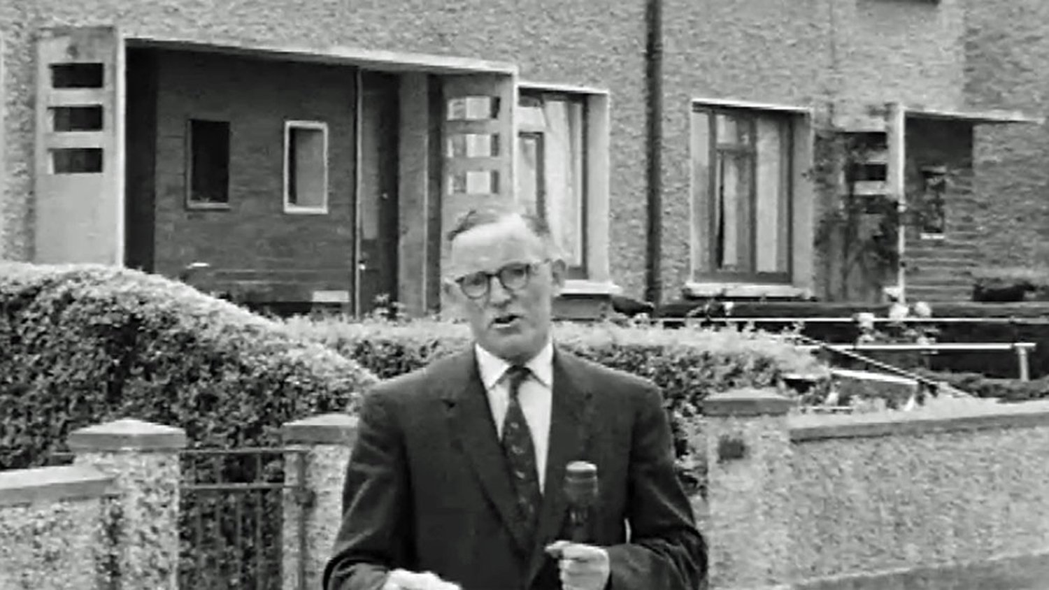 RTÉ Archives | Society | Housing Supply And Demand