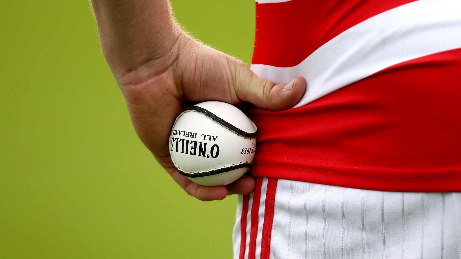 Waterford hurler calls for oxygen tanks in GAA clubs