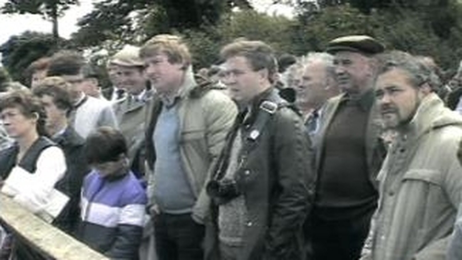 RTÉ Archives | Collections | O’Connor Clan Meet Again