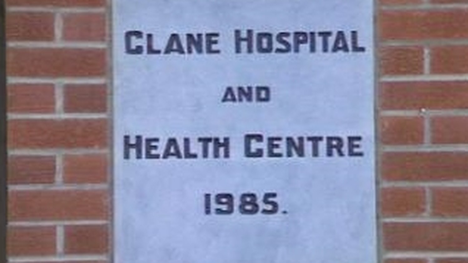 RTÉ Archives | Collections | Clane Community Hospital