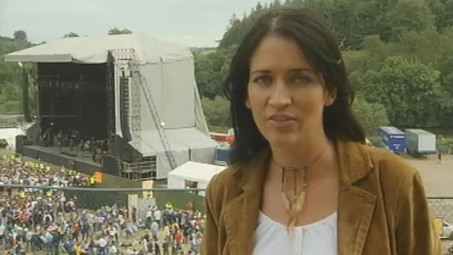 RTÉ Archives | Entertainment | 21 Years Of Slane