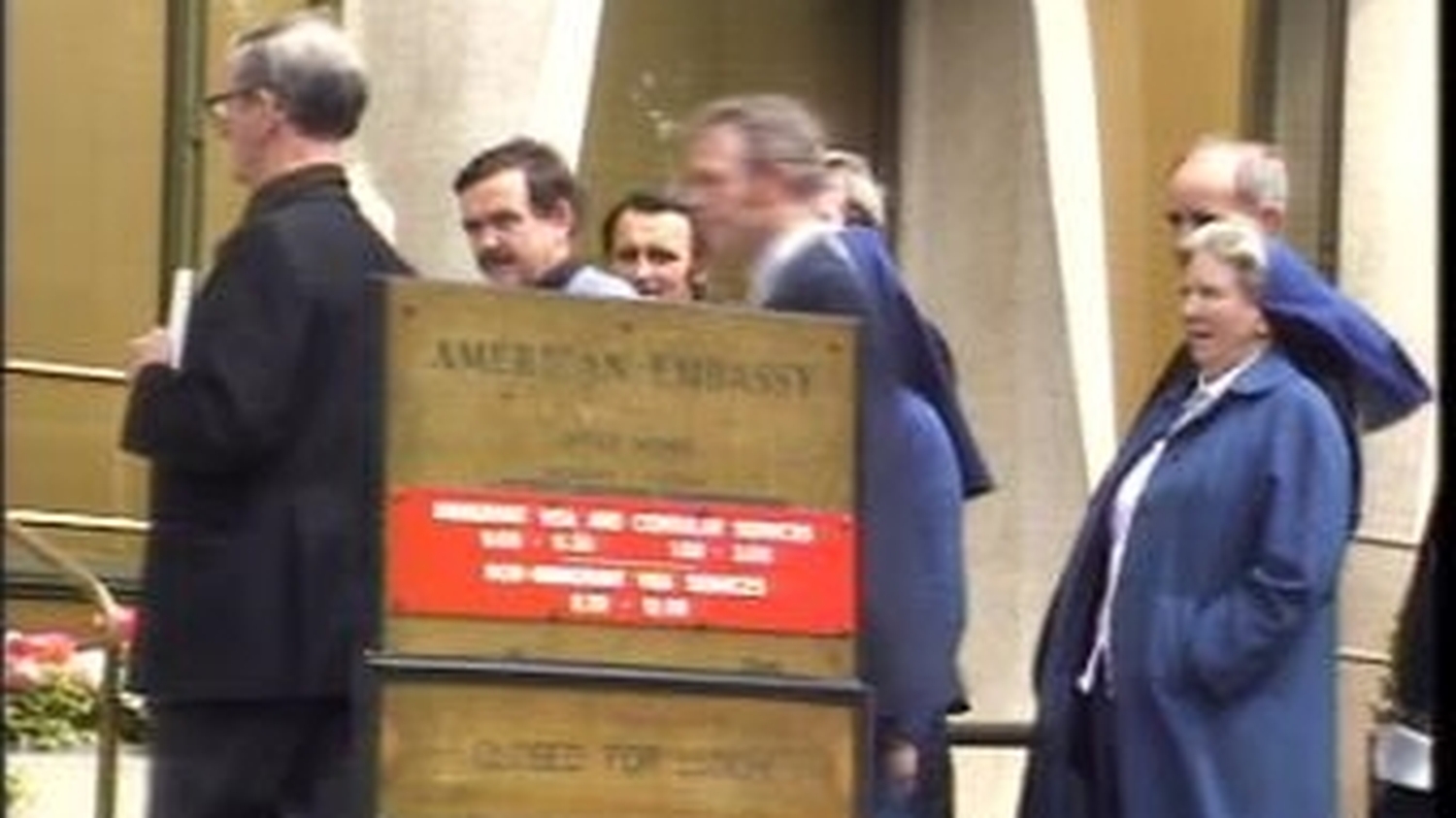 RTÉ Archives | Collections | Release Father Romano