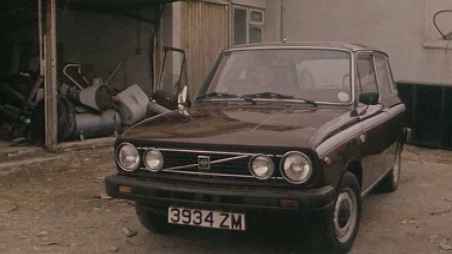 RTÉ Archives | Environment | Electric Car At Energex