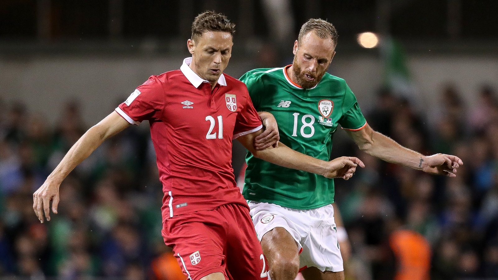 Ireland deserved to win, says Meyler