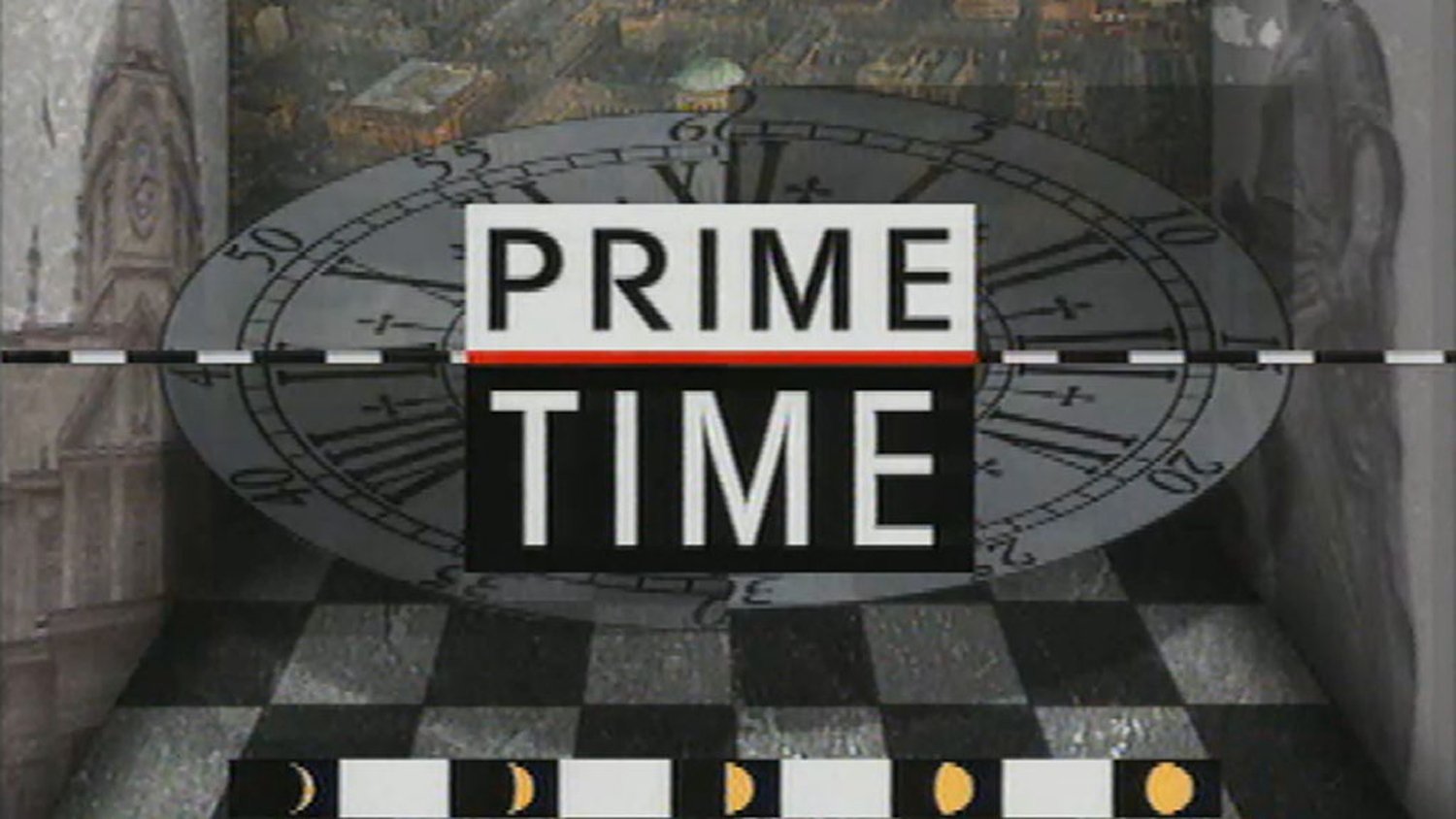 RTÉ Archives | Media | Prime Time First Episode