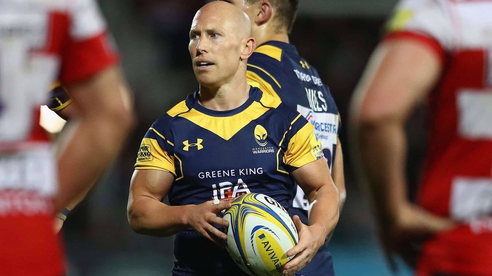 Irish Abroad: Stringer makes first Warriors start